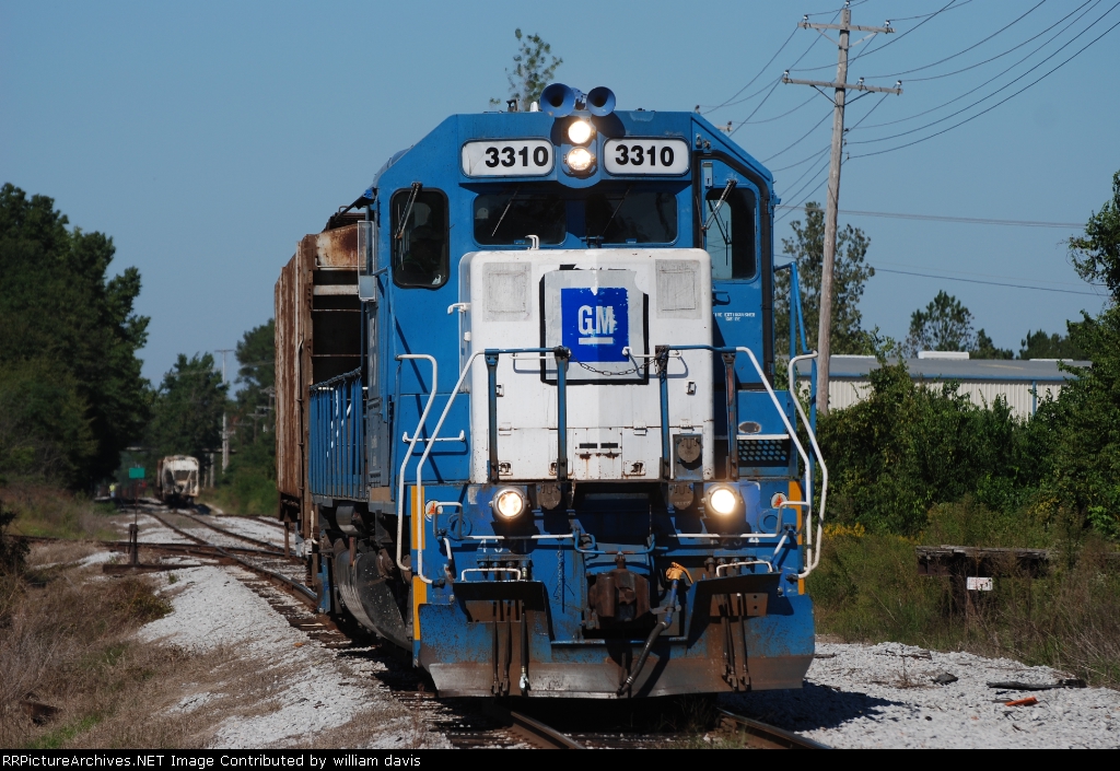 Columbus & Greenville Railway